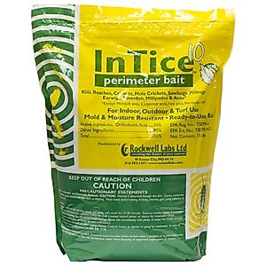 InTice 10 Perimeter Bait Ant and Roach Killer 10 Lb. Bag