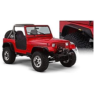 Bushwacker Flat Fender Flares