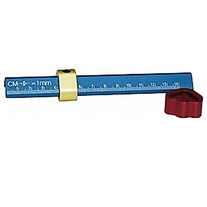 Stop-Loc 1135 Deluxe Lathe Stop & Milling Vise Tool
