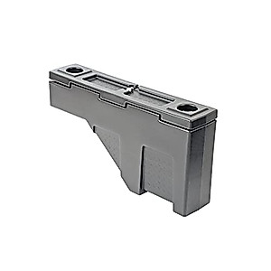 DEE ZEE DZ95P Specialty Series Poly Plastic Wheel Well Tool Box