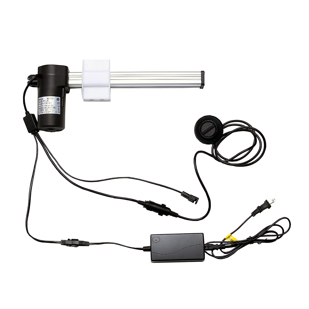 Fruhdi Power Recliner Lift Chairs Mulin Motor Actuator Model ML8 ML8-206A Replacement Kit