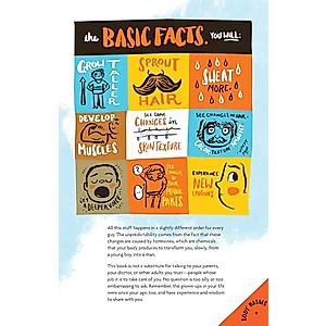 Guy Stuff: The Body Book for Boys (American Girl® Wellbeing)