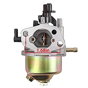 MOTOALL 14-853-22-S Lawn & Garden Equipment Engine Carburetor Rebuild for Kohler Engine 1485322-S