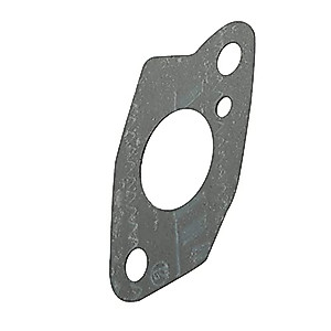 FLYPIG Carburetor Gasket for Honda GX200 6.5 HP GX160 5.5 HP GX120 GX110 Engine Lawn Mower Carb Mounting Gaskets 5 Packs Silver