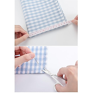 IRDFWH 24 Rolls of Thread Sewing Box Set Multifunctional Sewing Kit Sewing Sewing Thread Box Storage Box