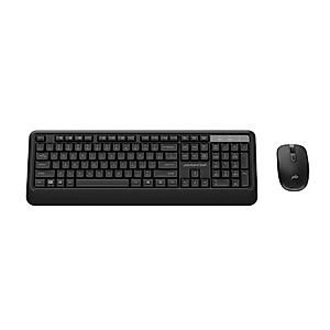 Packard Bell 27 Inch Monitor FHD 1920 x 1080 Computer Monitor, 75 Hertz, 5 MS, Dual Monitor, Wireless Keyboard and Wireless Mouse, VESA, VGA and HDMI Monitor, Basic Monitor and Gaming Monitor – 2 Pack