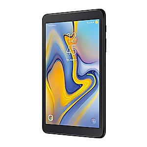 Samsung Galaxy Tab A SM-T387 8" Tablet - 32 GB Storage - WiFi and Verizon 4G - Black - (Renewed)