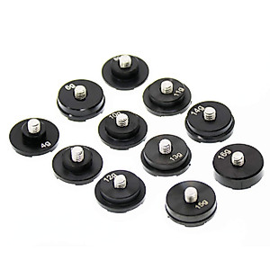 HISTAR Golf Weights with Screw for Ping G30 Driver Head Clubs LS SF TEC 5# 3# FW Hybrid 4g 6g 8g 9g 10g 11g 12g 13g 14g 15g 16g