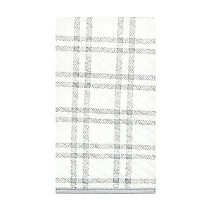 Hudson Baby Unisex Baby Quilted Burp Cloths, Forest Animals, One Size