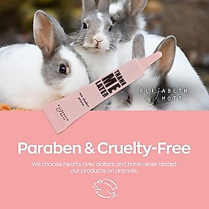 Thank Me Later Eye Primer for Long-Lasting Power Grip Makeup, Shine & Oil Control, Pore Minimizer, Hides Wrinkles & Fine Lines, Prevent Creasing for All-Day Eye Makeup Wear-10g