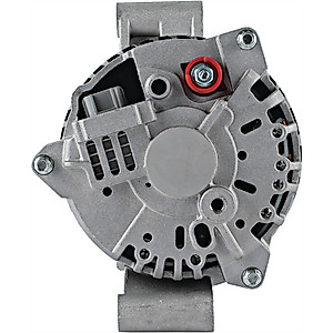 DB Electrical 400-14178 NEW ALTERNATOR Compatible with/Replacement for 6.0L 6.0 Diesel FORD F150 F250 F350 Pickup 2005 2006 2007, F450 F550 180 AMP 8478-180 5C3T-10300-BA 5C3Z-10346-BA 6C3T-10300-BA