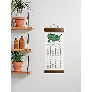 US National Park Checklist Map - 63 National Park Check Off List - National Park Checklist Poster - USA National Parks Gift - National Park Scratch Off (USA)