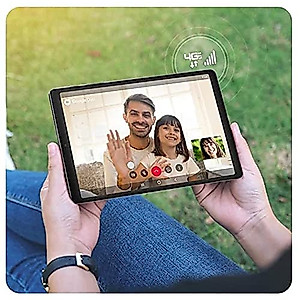 Samsung Galaxy Tab A7 Lite 8.7" (2021) 32GB WiFi + Verizon LTE Tablet - Gray (Renewed)