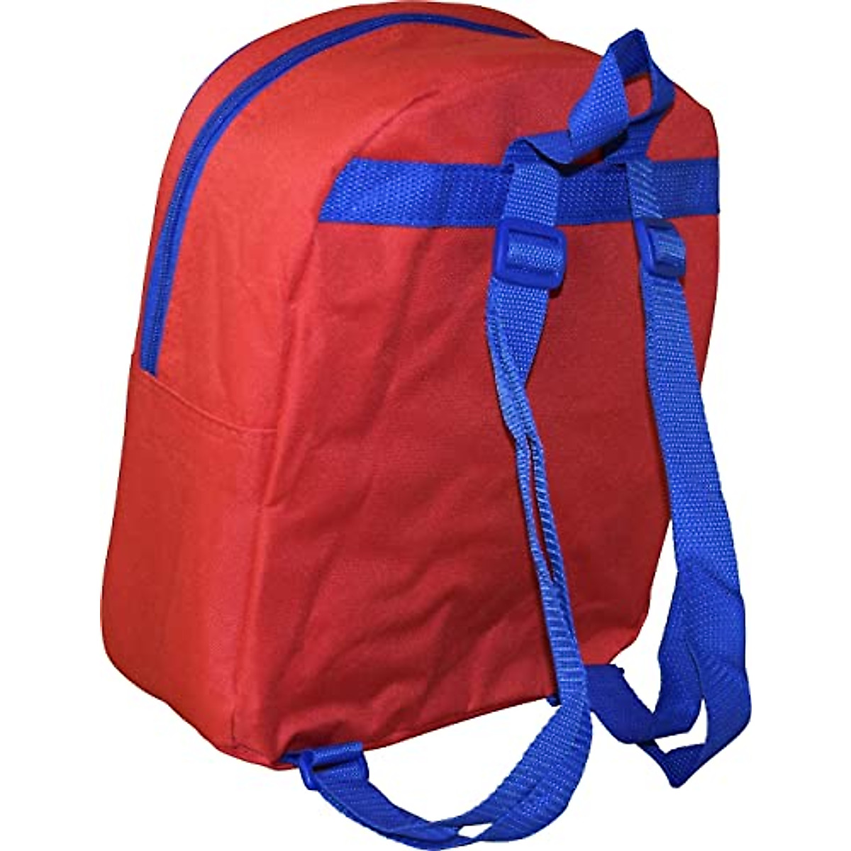 Group Ruz Spider-Man 10 Little Boy Mini Backpack Red blue A14154-RUZ A14154-ruz