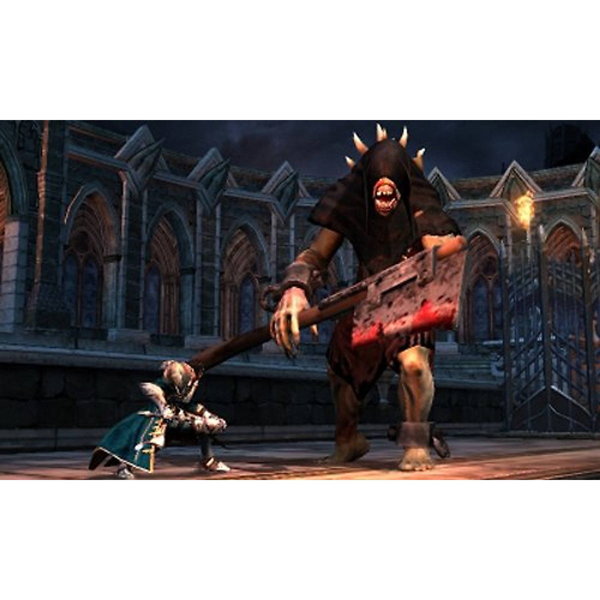 Castlevania: Lords of Shadow - Mirror Of Fate (Nintendo 3DS)