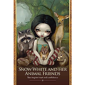 Oracle of the Shapeshifters: Mystic Familiars for Times of Transformation and Change