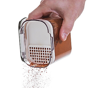 Progressive International Prepworks ProKeeper Kitchen Clear Food Baker's Kitchen Storage Organization Canister Set (Mini Multipurpose 1.5-Cup) (2-Piece)