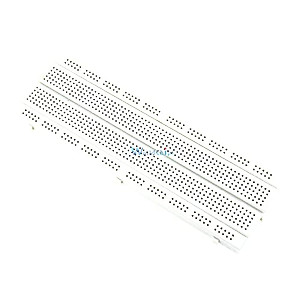 Breadboard 830 Point Solderless PCB Bread Board MB-102 MB102 White for Arduino Shield Test Develop DIY Starter KIT