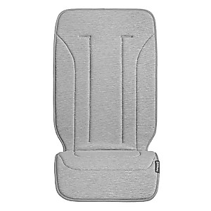 Reversible Seat Liner - Phoebe (Breathable Light Grey/Cozy Fleece)