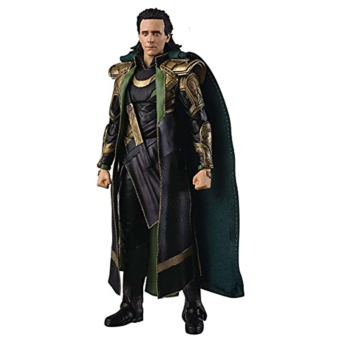 TAMASHII NATIONS - Avengers - Loki, Bandai Spirits S.H. Figuarts Action Figure