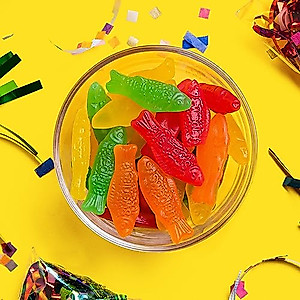 SWEDISH FISH Assorted Soft & Chewy Candy, 12 - 3.5 oz Boxes