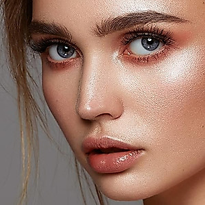 KISS Magnetic False Eyelashes, Charm', 12 mm, Includes 1 Pair Of Magnetic Lashes, Contact Lens Friendly, Easy to Apply, Reusable Strip Lashes