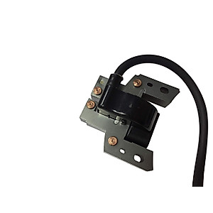 ENGINERUN 802574 Ignition Coil Magneto Armature Compatible with Briggs and Stratton 802574