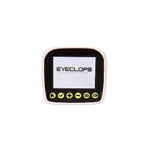 EyeClops Digital Microscope & Camera with built in color screen -800X Zoom- Wireless - Use indoors & outdoors- Take pictures & video - Download to Windows PC & Mac – STEM