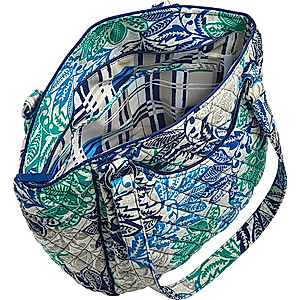 Vera Bradley Women's Glenna Falling Flowers One Size