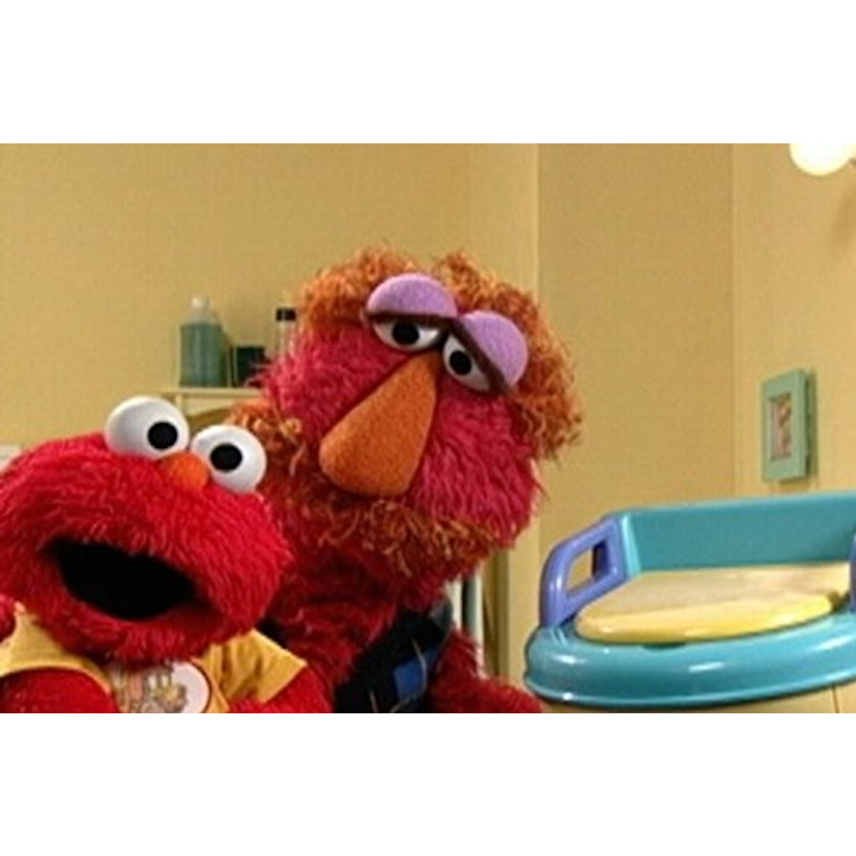 Sesame Street - Elmo's Potty Time