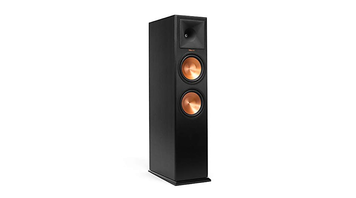 Klipsch RP-280F & RP-450C Home Theater System Bundle