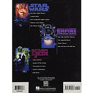 Music from the Star Wars Trilogy - Special Edition