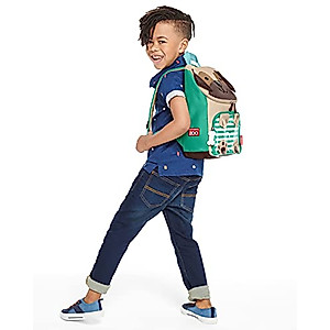 Skip Hop Big Kid Backpack, Zoo Kindergarten Ages 3-4, Pug