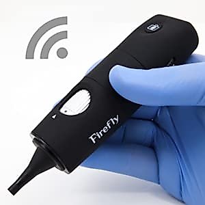 Firefly DE550 Wireless Digital Video Otoscope/Earscope