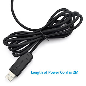 iKKEGOL USB Single Foot Switch Control One Key Customized Computer Keyboard Action Pedal HID