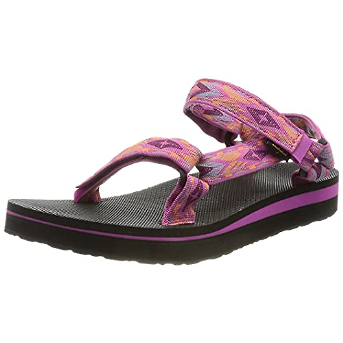 Teva Women's Midform Universal Sandal, Fuchsia, 6