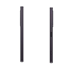 Sony Xperia 1 IV 512GB Factory Unlocked Smartphone [U.S. Official w/Warranty]