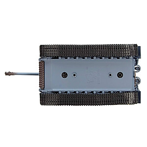 POCO DIVO German Tiger I Tank Diecast 1/72 Scale Showcase Collection Action Model