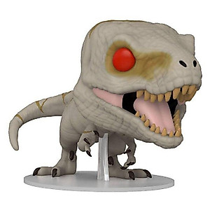 Funko Pop! Movies: Jurassic World Dominion - Atrociraptor (Ghost) - Target Exclusive