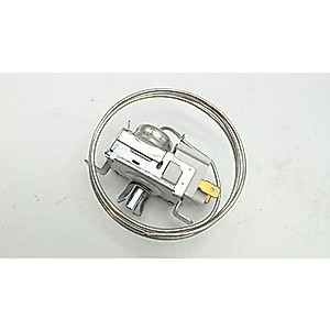 241537101 Cold Control Thermostat Compatible With Frigidaire Refrigerators