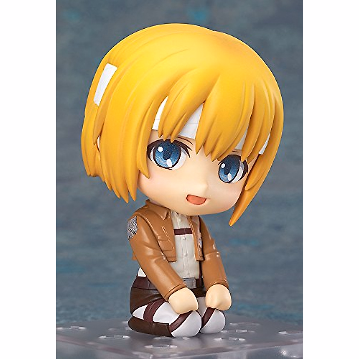 Good Smile Attack on Titan: Armin Arlert Nendoroid Action Figure, Multicolor