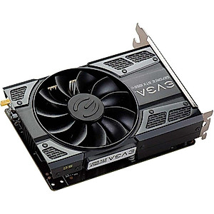 EVGA GeForce 04G-P4-6253-KR, GTX 1050 Ti SC GAMING, 4GB GDDR5, DX12 OSD Support (PXOC) Graphics Card