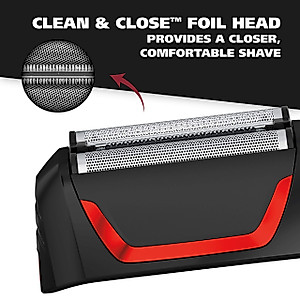 Wahl Clean & Close Shaver Replacement Foil & Cutter Bar for 7046 Series - Model 7046-100