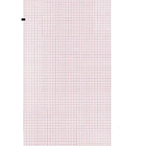 ECG Paper Depot 2 Packs EKG Paper for Welch Allyn CP100, CP150, CP200, Each Pack Size 210mm x 280mm x 200 sheets Premium Quality 80g/sm (8.25 x 11 inch), 94016-0000 Z Fold Paper for EKG Machine