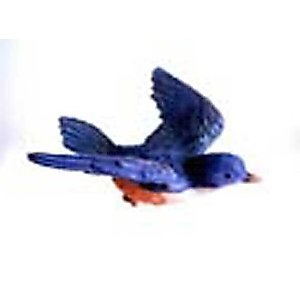 Clark Collection CC52005 Blue Bird Window Magnet