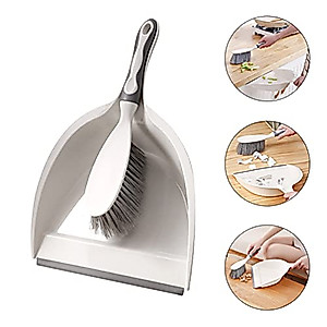2pcs Cleaning Brush Cleaning Shovel Sawdust Pp