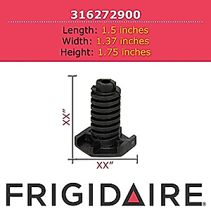Frigidaire 316272900 Range/Stove/Oven Leveling Leg