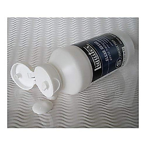 Liquitex Professional Gesso Surface Prep Medium, 237ml (8.0 oz), Clear