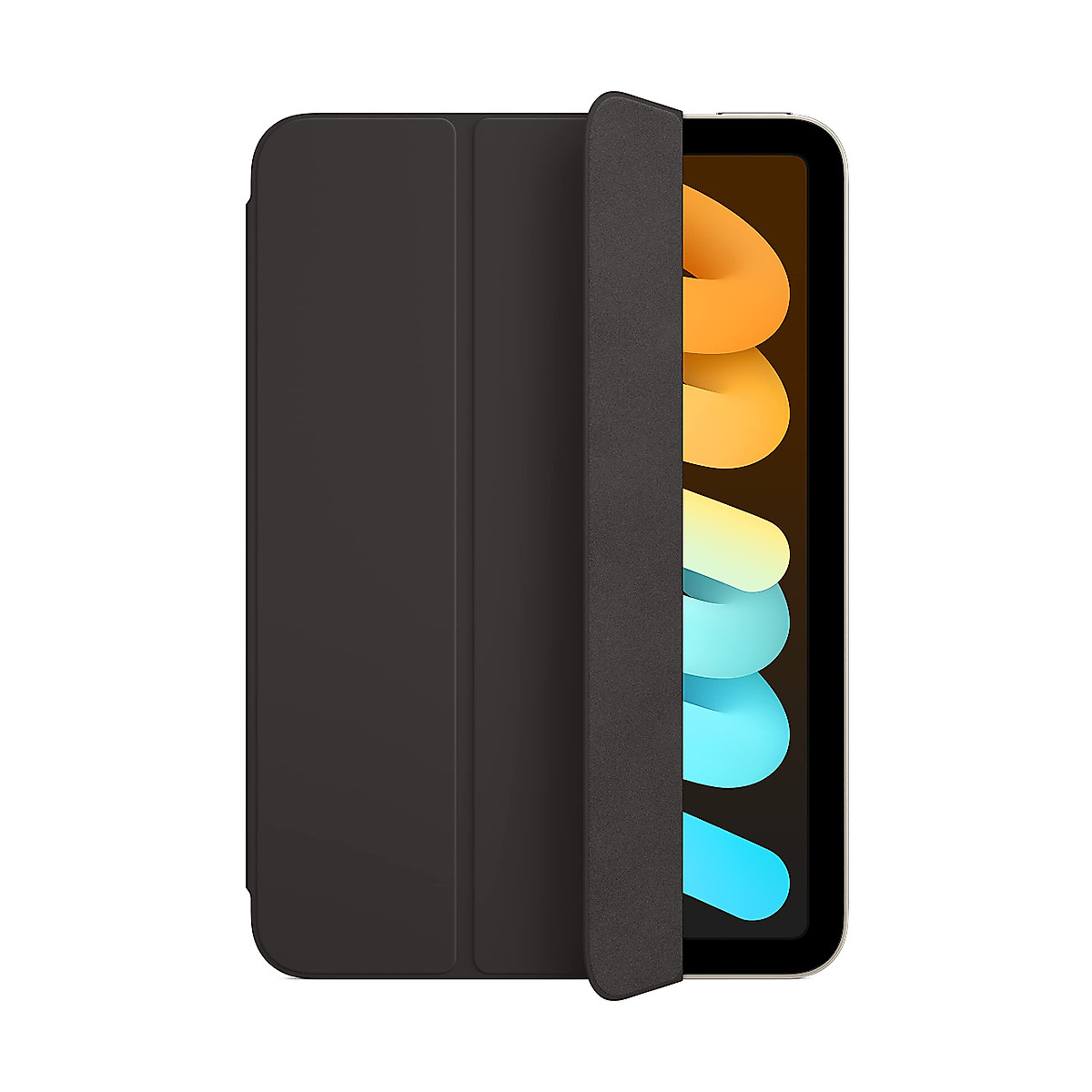 Apple Smart Folio for iPad Mini (6th Generation) - Black