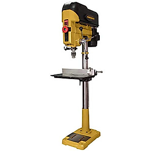 Powermatic PM2800B, 18-Inch Drill Press, 1 HP, 1Ph 115/230V (1792800B)
